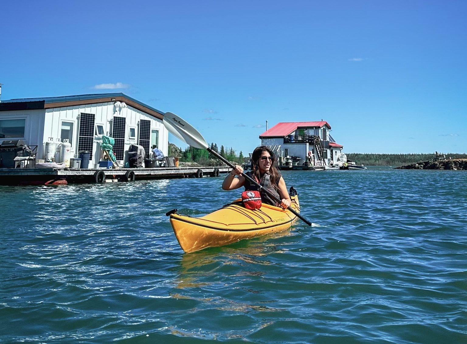 Canoe, Kayak and Stand-up Paddle Board rental
